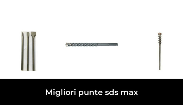 47 Migliori punte sds max nel 2024 (recensioni, opinioni, prezzi)