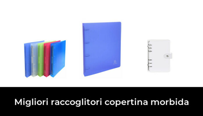 48 Migliori raccoglitori copertina morbida nel 2024 (recensioni ...