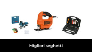 50 Migliori seghetti nel 2024 (recensioni, opinioni, prezzi)