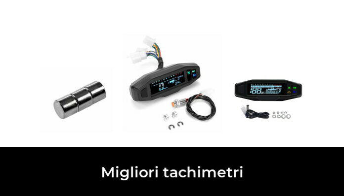 44 Migliori tachimetri nel 2024 (recensioni, opinioni, prezzi)