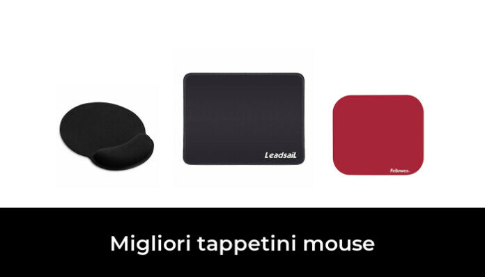 49 Migliori tappetini mouse nel 2024 (recensioni, opinioni, prezzi)