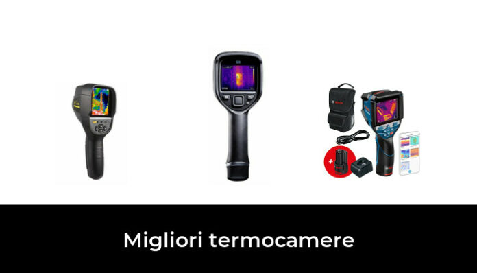 45 Migliori termocamere nel 2024 (recensioni, opinioni, prezzi)