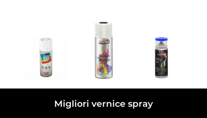 48 Migliori vernice spray nel 2024 (recensioni, opinioni, prezzi)