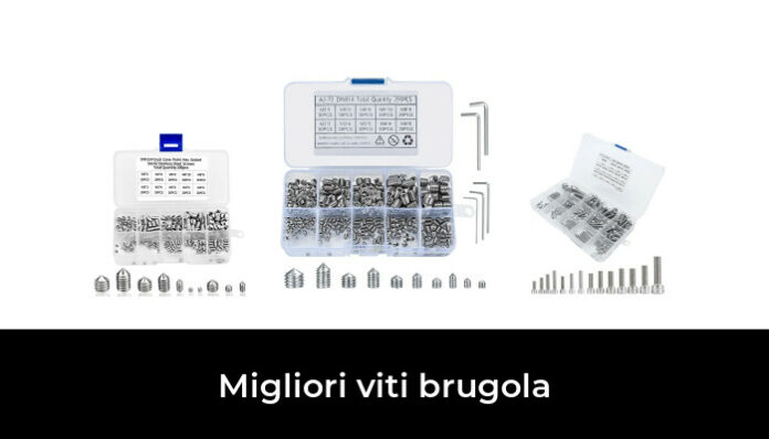 45 Migliori viti brugola nel 2024 (recensioni, opinioni, prezzi)