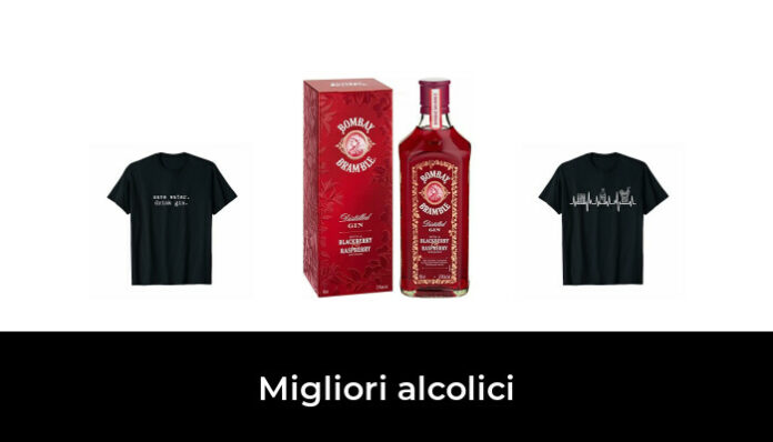 48 Migliori alcolici nel 2024 (recensioni, opinioni, prezzi)