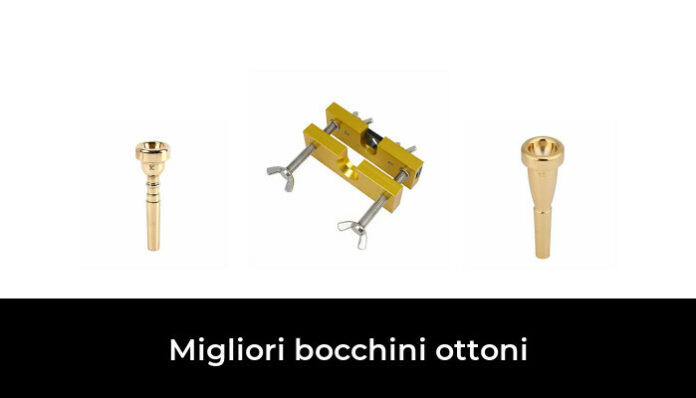 48 Migliori bocchini ottoni nel 2024 (recensioni, opinioni, prezzi)