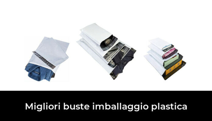 46 Migliori buste imballaggio plastica nel 2024 (recensioni, opinioni ...