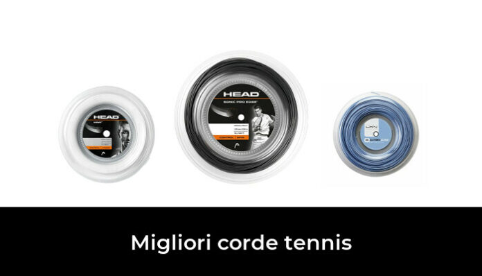 45 Migliori corde tennis nel 2024 (recensioni, opinioni, prezzi)