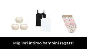 41 Migliori intimo bambini ragazzi nel 2024 (recensioni, opinioni, prezzi)