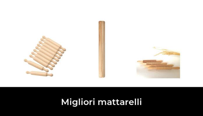 49 Migliori mattarelli nel 2024 (recensioni, opinioni, prezzi)