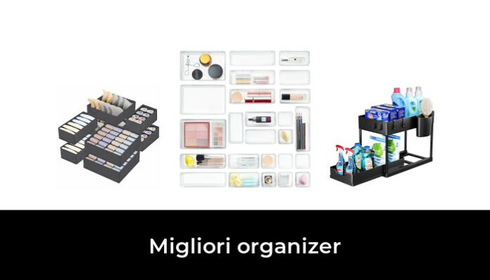 49 Migliori organizer nel 2024 (recensioni, opinioni, prezzi)
