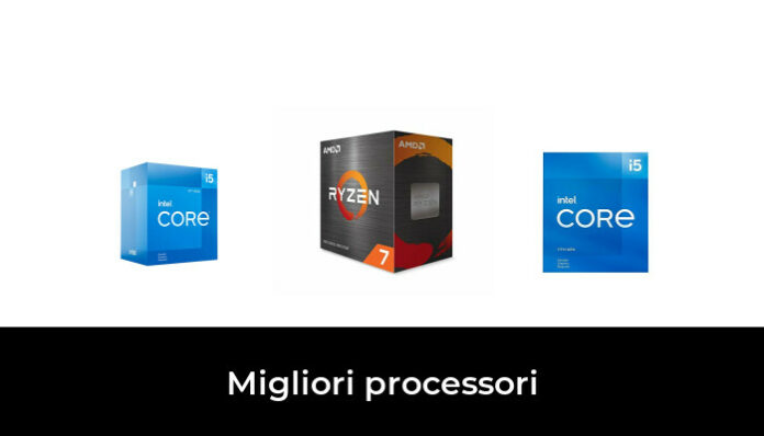 47 Migliori processori nel 2024 (recensioni, opinioni, prezzi)