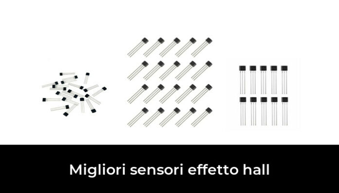 50 Migliori sensori effetto hall nel 2024 (recensioni, opinioni, prezzi)