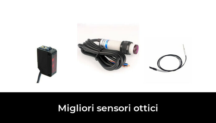 45 Migliori sensori ottici nel 2024 (recensioni, opinioni, prezzi)
