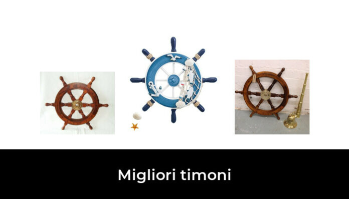 40 Migliori timoni nel 2024 (recensioni, opinioni, prezzi)
