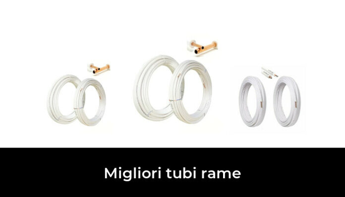 36 Migliori tubi rame nel 2024 (recensioni, opinioni, prezzi)