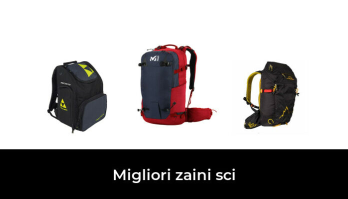 48 Migliori zaini sci nel 2024 (recensioni, opinioni, prezzi)