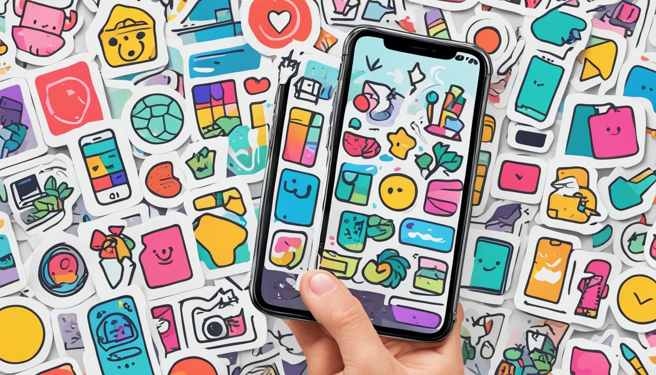 Crea Sticker Personalizzati su iPhone Facilmente